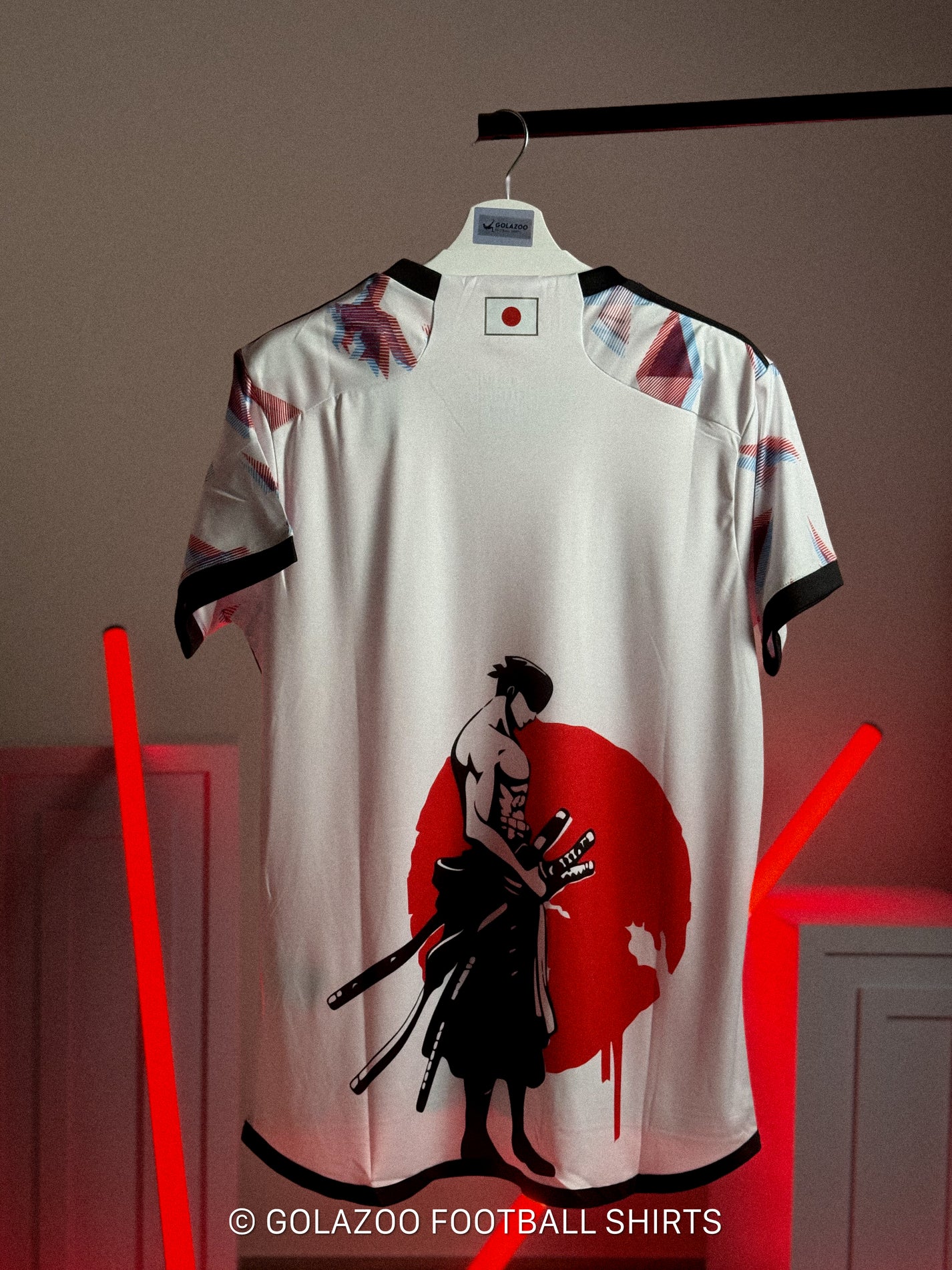 Japan x One Piece — Zoro ‘1 Limited Edition Shirt – Golazoo Football Shirts