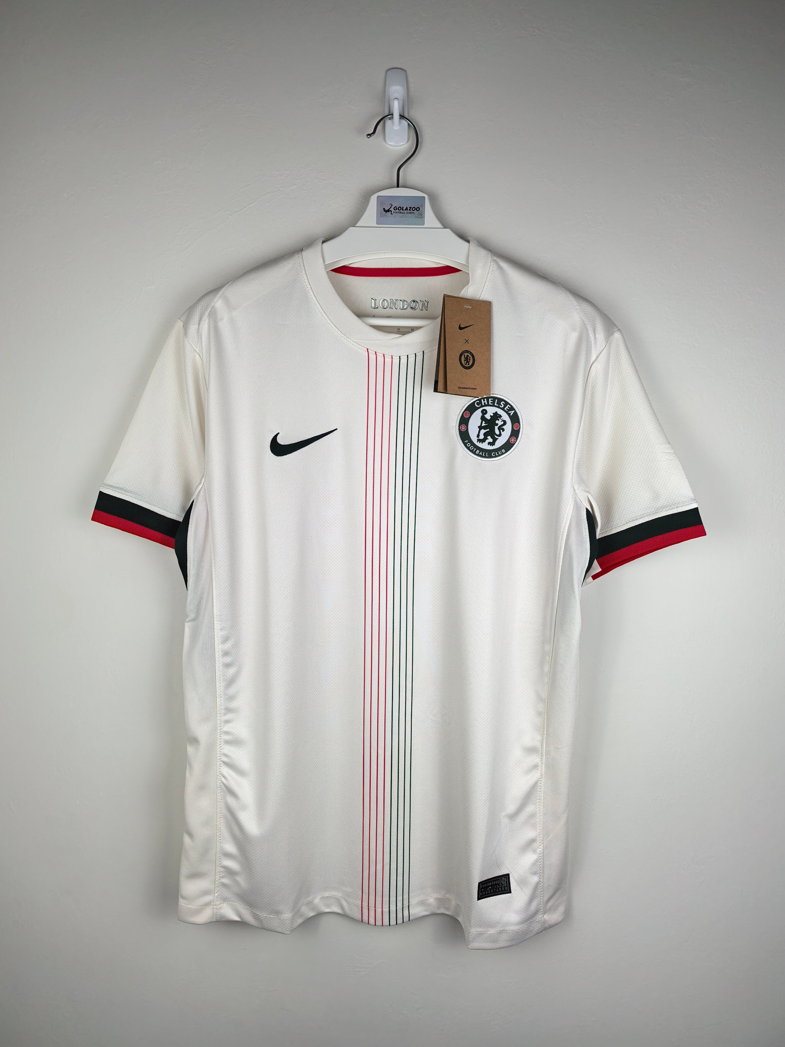 2025-26 Chelsea FC Stadium Away Shirt